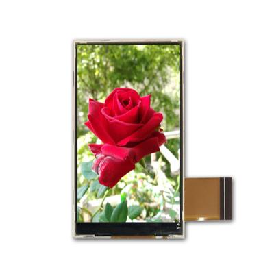 China 2.7‑inch 320*240, RGB parallel interface, 3‑wire serial port IPS LCD module for sale