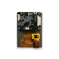 China 2.8-inch Industrial TFT Display with RS485 Signal Interface and Full-View LCD Touch Display UART Board for sale