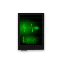 China 2.8-inch Industrial TFT Display with RS485 Signal Interface and Full-View LCD Touch Display UART Board for sale