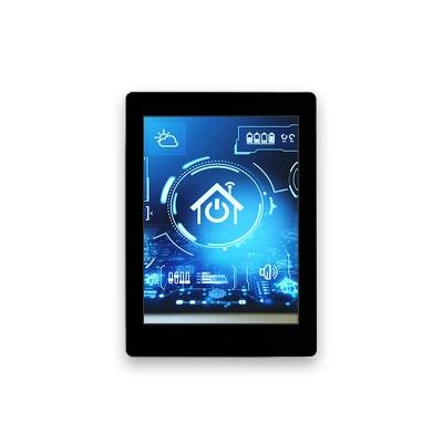 China 2.8-inch 240x320 Resolution TFT LCD Display with TTL Signal Interface and Full-View LCD Touch Display Module for sale