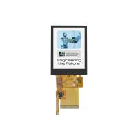 China 2.8-inch 240×320 Resolution Capacitive Touch LCD Module for Industrial and Medical Applications for sale