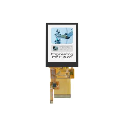 China 2.8-inch 240×320 Resolution Capacitive Touch LCD Module for Industrial and Medical Applications for sale