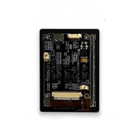 China 2.8-inch 480x640 Resolution TTL Signal Interface LCD Display Module with UART Board for sale