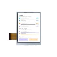 China 2.8-inch 240×320 Full-View IPS Industrial LCD Display TFT Display Module for sale