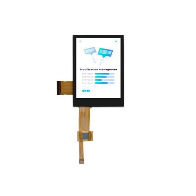 China 2.8-inch 240×320 Resolution IPS Industrial LCD Display Module with Capacitive Touch for sale