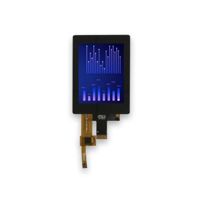 China 2.83-inch 480×640 IPS TFT LCD Display with Capacitive Touch for Industrial Applications for sale