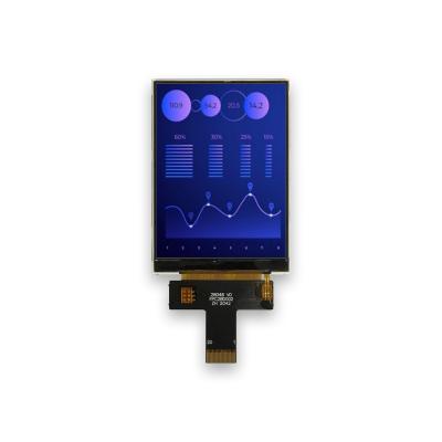 China 2.83-inch 480x640 IPS Full-View TFT LCD Liquid Crystal Display, Small Size MIPI Interface for sale