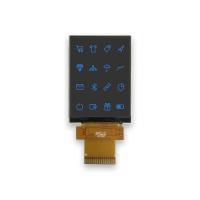 China 2.83-inch 480x640 IPS Full-View TFT LCD Liquid Crystal Display Small Size SPI+RGB Interface for sale