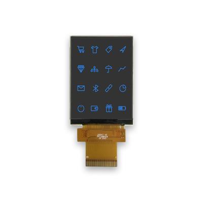 China 2.83-inch 480x640 IPS Full-View TFT LCD Liquid Crystal Display Small Size SPI+RGB Interface for sale