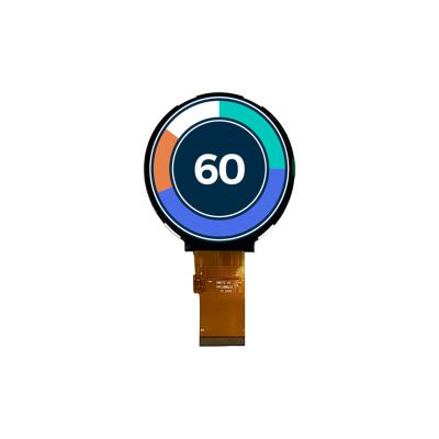 China 2.8-inch 480x480 IPS Full-View ST7701S RGB Interface High-Brightness Round LCD Display Module for sale