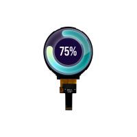 China 2.8-inch 480x480 IPS Full-View ST7701S MIPI Interface High-Brightness Circular LCD Display Module for sale