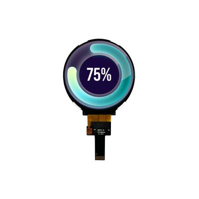 China 2.8-inch 480x480 IPS Full-View ST7701S MIPI Interface High-Brightness Circular LCD Display Module for sale