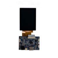 China 2.8‑inch 480*640 IPS full‑viewing‑angle TFT LCD with HDMI interface industrial capacitive touch screen for sale