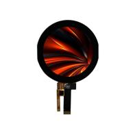 China 2.8‑inch Round ST7701S MIPI Interface LCD 480*480 IPS Color Touch‑Enabled LCD Display Module for sale