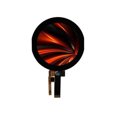 China 2.8‑inch Round ST7701S MIPI Interface LCD 480*480 IPS Color Touch‑Enabled LCD Display Module for sale