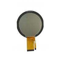 China 2.8‑inch Industrial Instrument 480*480 ST7701S SPI RGB Interface IPS Round Capacitive Touch LCD Screen for sale