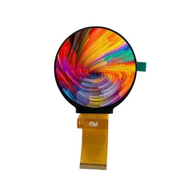 China 2.8-inch 480*480 ST7701S RGB Interface IPS Round LCD Module for Instrumentation, Industrial Control, and Automotive Displays for sale