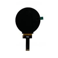 China 2.8‑inch 480*480 ST7701S MIPI‑interface IPS circular LCD display module for instrumentation and industrial control for sale