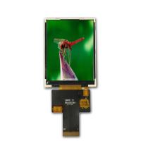China 2.8-inch 240*320 JD9852 MIPI Interface Full-Color TFT LCD Display Module Manufacturer for sale
