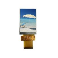 China 2.8-inch 240*400 Transflective TFT LCD Display with SPI/MCU/RGB Multi-Interfaces for sale