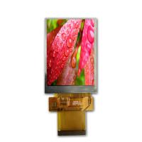 China 2.8-inch 240*400 Transflective TFT LCD Display with SPI/MCU/RGB Multi-Interfaces for sale