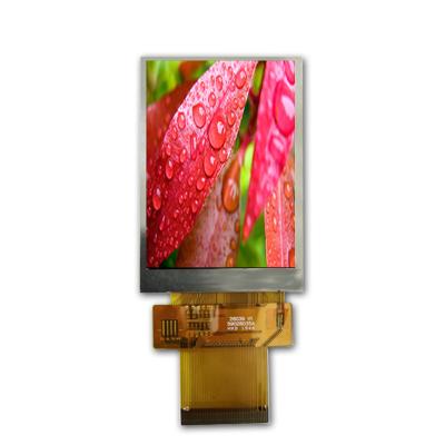 China 2.8-inch 240*400 Transflective TFT LCD Display with SPI/MCU/RGB Multi-Interfaces for sale