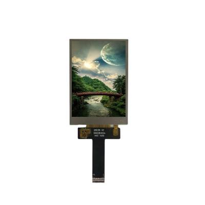 China 2.8-inch 240*320 Resolution MIPI Interface LCD Display Module with Full Viewing Angle for sale