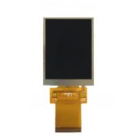 China 2.8-inch 240*320 resolution IPS LCD module with full viewing angle and 8/9/18-bit parallel interface for sale