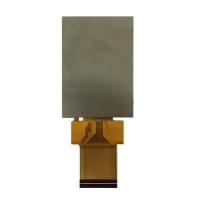 China 2.8‑inch 240*320 full‑viewing‑angle 8/9/18‑bit parallel RGB IPS LCD module with resistive touch for sale