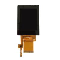 China 2.8‑inch 240*320 ST7789V full‑view multi‑interface IPS LCD module with capacitive touch screen for sale