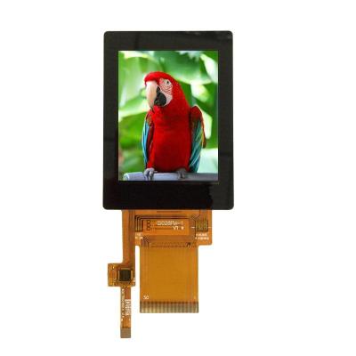 China 2.8‑inch 240*320 ST7789V full‑view multi‑interface IPS LCD module with capacitive touch screen for sale