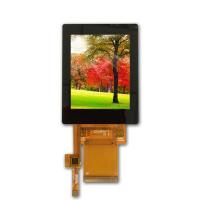 China 2.8‑inch 240*320 ST7789V full‑view multi‑interface IPS LCD module with capacitive touch screen for sale