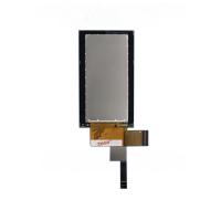 China 2.9‑inch Bar‑type Display, 376*960, ST7701S, RGB Interface Color TFT‑LCD Capacitive Touch LCD Module for sale