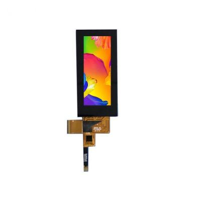 China 2.9‑inch Bar‑type Display, 376*960, ST7701S, RGB Interface Color TFT‑LCD Capacitive Touch LCD Module for sale