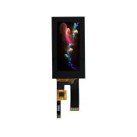 China 2.9‑inch Bar‑type Screen, 376*960, ST7701S, MIPI Interface, Full‑color TFT LCD Capacitive Touch Screen Module for sale