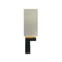 China 2.9‑inch 376*960 ST7701S MIPI‑interface full‑color TFT long‑strip industrial‑control and medical LCD display module for sale