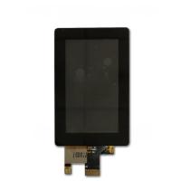 China 3.0‑inch 480*854 MIPI interface full‑view high‑brightness LCD module with capacitive touch screen for sale