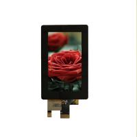 China 3.0‑inch 480*854 MIPI interface full‑view high‑brightness LCD module with capacitive touch screen for sale