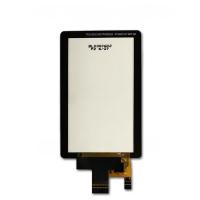 China 3.0‑inch 480*854 MIPI interface full‑view high‑brightness LCD module with capacitive touch screen for sale