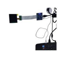 China VS035ZSM-NW0-69P1 3.5 inch 1440x1600 High PPI 150nits AR VR HMD TFT-LCD Module for near-eye Device for sale
