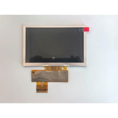 China Original Tianma 5.0-Inch TM050RDZG03-30 WVGA 800x480 IPS TFT-LCD Wide Temperature High Brightness Industrial Display Module for sale
