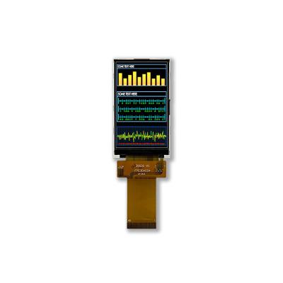 China 3.0-inch 240×400 ST7796 IPS TFT LCD with SPI/MCU/RGB interfaces for sale