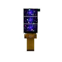 China 3.0-inch 240*400 ST7796S IPS TFT LCD with SPI/MCU/RGB interfaces for industrial control and medical applications for sale