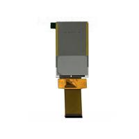 China 3.0-inch 240*400 ST7796S IPS TFT LCD with SPI/MCU/RGB interfaces for industrial control and medical applications for sale