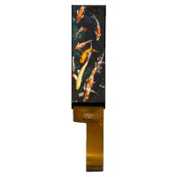 China 3-inch bar 268*800 LCD ST7701 RGB interface IPS liquid crystal display module, high definition, long-term supply available for sale
