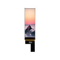 China 3.0-inch ST7701 bar LCD screen, 268*800 resolution, 2Lane MIPI interface IPS liquid crystal display module for sale