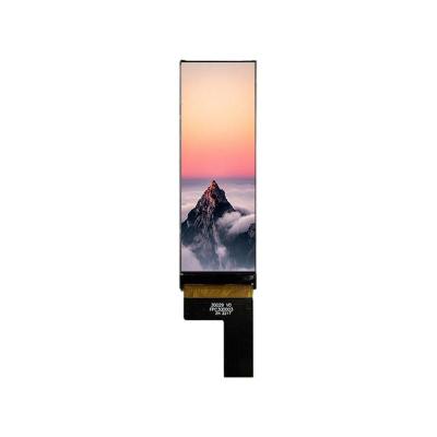 China 3.0-inch ST7701 bar LCD screen, 268*800 resolution, 2Lane MIPI interface IPS liquid crystal display module for sale