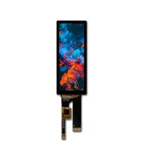 China 3-inch 268*800 ST7701 Bar Display, 2Lane MIPI IPS LCD Module with Capacitive Touch Screen for sale