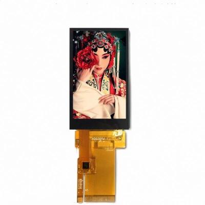 China 3.0-inch 240*400 full-view multi-interface IPS LCD module with embedded capacitive touch screen for sale