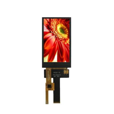 China 3.0-inch 240*400 MIPI interface IPS full-view high-brightness LCD module with capacitive touch screen for sale